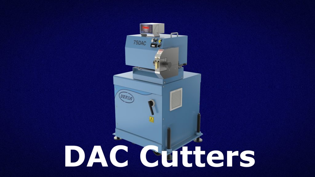 Cutters | Versa Machinery