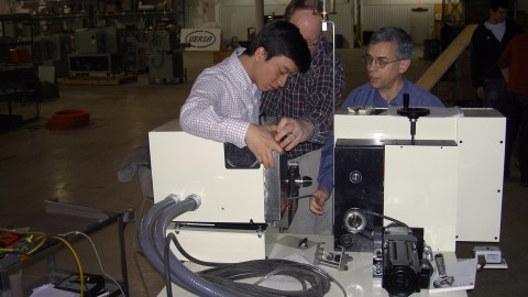 Video Gallery | Versa Machinery