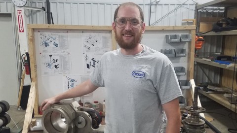 About Us | Versa Machinery