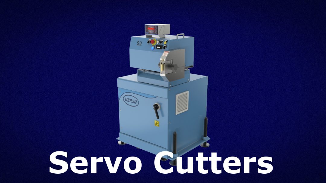 Cutters | Versa Machinery