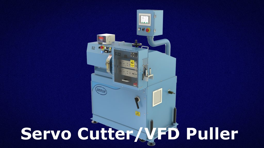 Cutter-Puller Systems | Versa Machinery