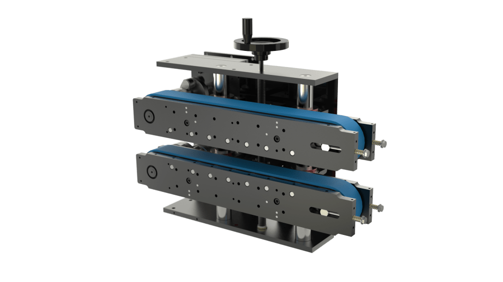 Non-Motorized Pinch Rolls | Versa Machinery