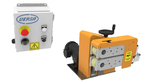 Non-Motorized Caterpillar Pullers | Versa Machinery